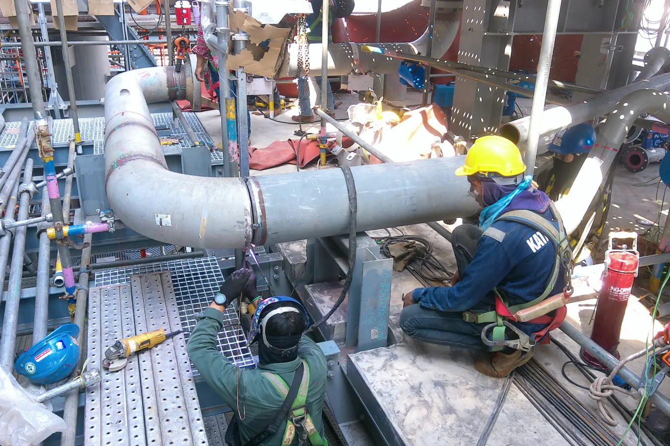 Project - P.C.S.N. SUPPLY & CONSTRUCTION CO.,LTD.